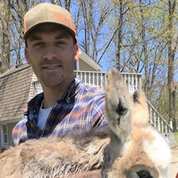 Dr. Alex Hagan - Christian Veterinary Mission