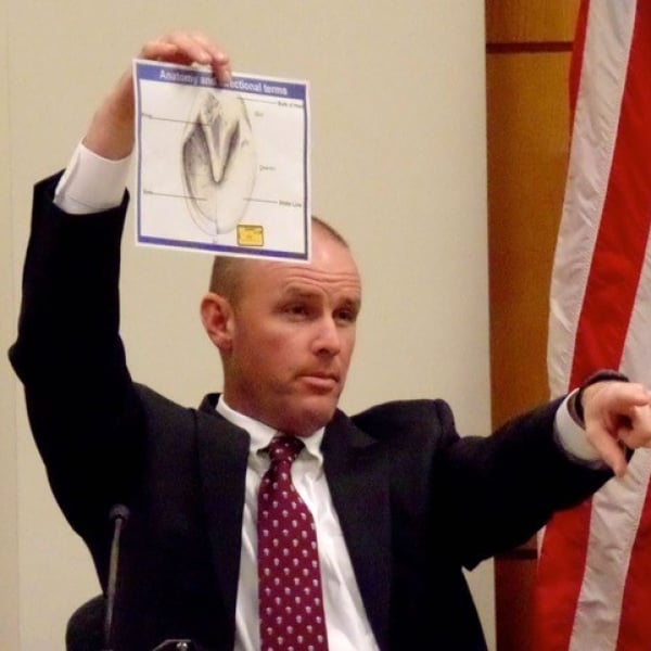 Dr. Bart Sutherland - Christian Veterinary Mission