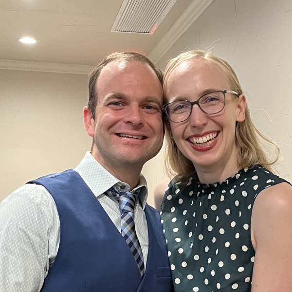 Drs. Catherine and Brian Shoemake - Christian Veterinary Mission