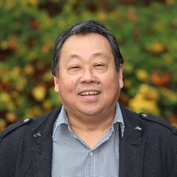 Chris Chan - Christian Veterinary Mission