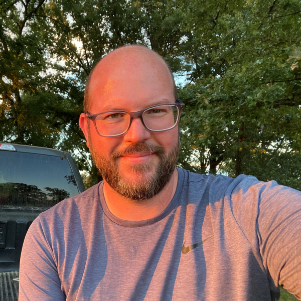 Dr. Coalson Lacey - Christian Veterinary Mission