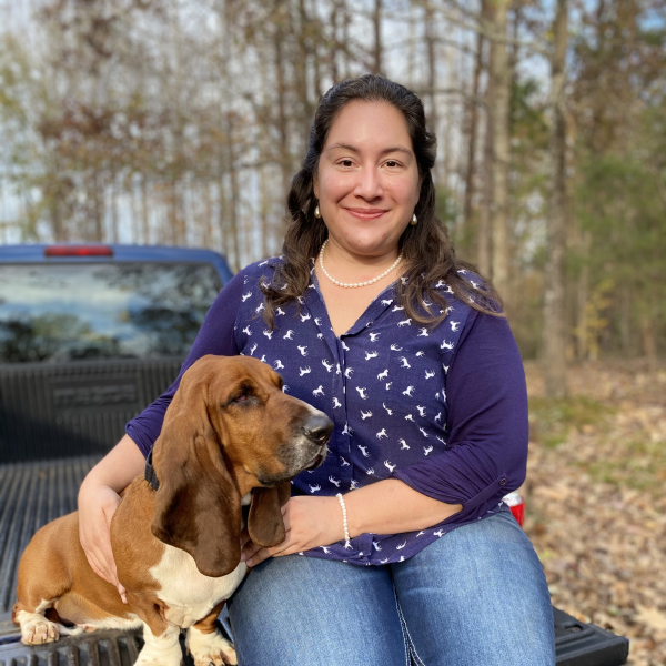Dr. Amanda Gray - Christian Veterinary Mission
