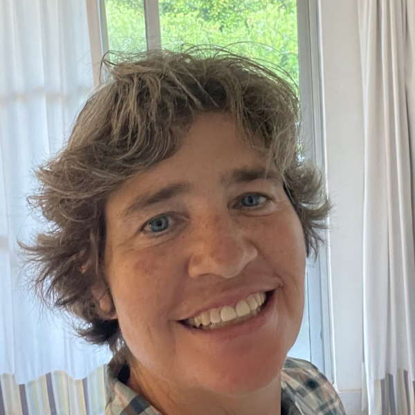 Dr. Gina Wintermantel - Christian Veterinary Mission