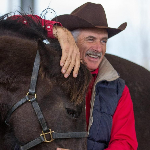 Dr. Lew Sterrett - Christian Veterinary Mission