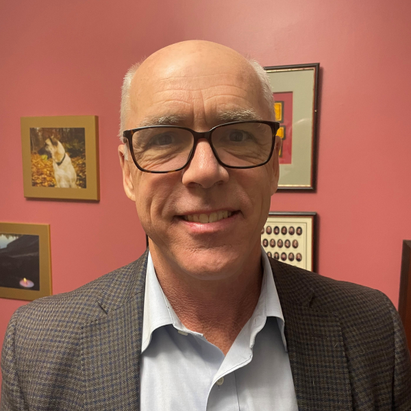Dr. Kevin Kennaley - Christian Veterinary Mission