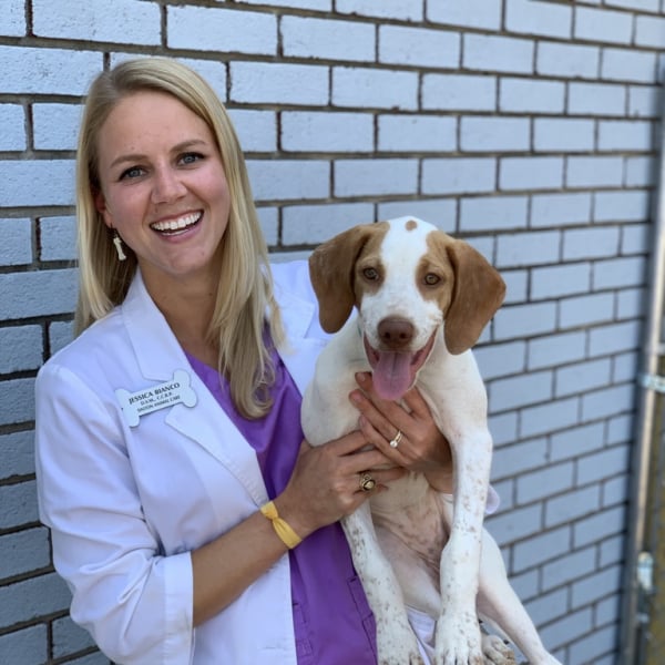 Dr. Jessica Bianco - Christian Veterinary Mission