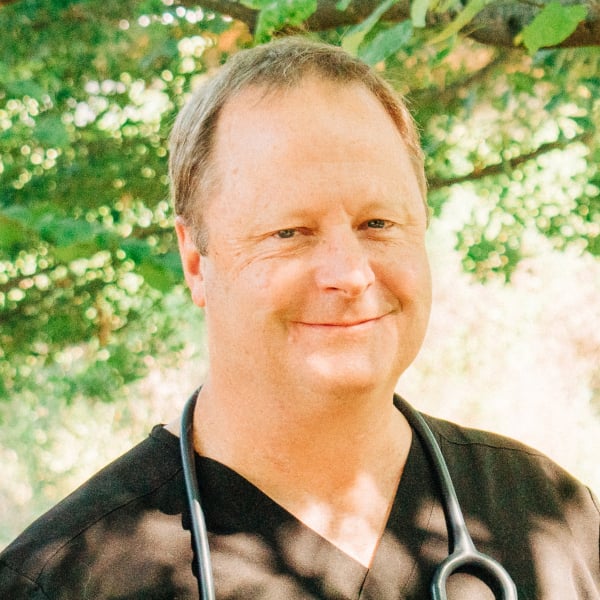 Dr. John Huff - Christian Veterinary Mission