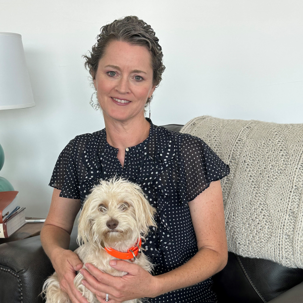 Dr. Lauren Hoerster - Christian Veterinary Mission