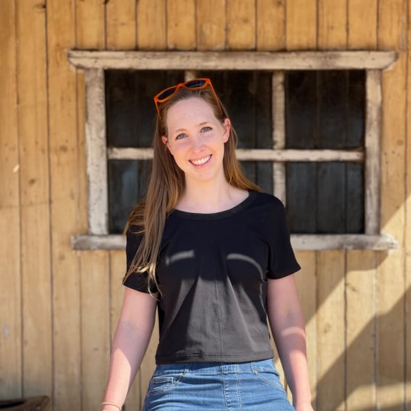 Dr. Michelle Kurkowski - Christian Veterinary Mission