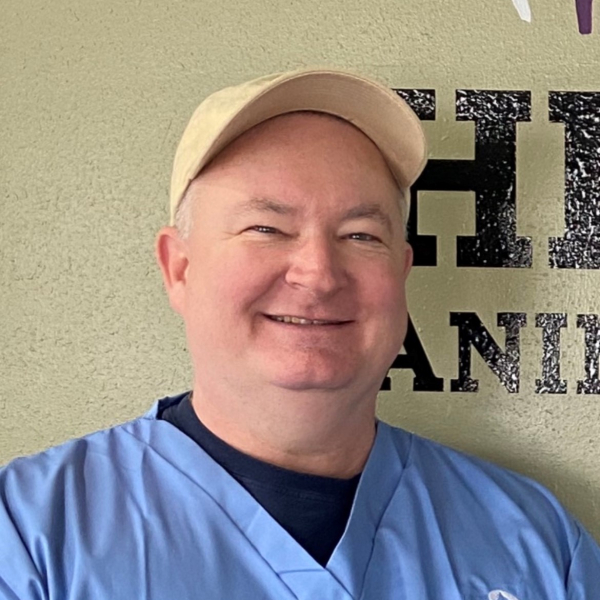 Dr. Michael Joyce - Christian Veterinary Mission