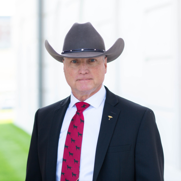 Dr. Randall Thompson - Christian Veterinary Mission