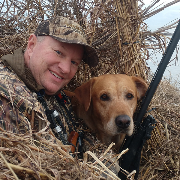 Tim Rupard - Christian Veterinary Mission