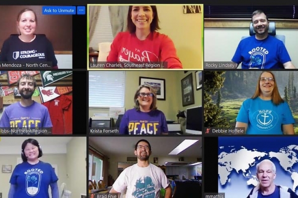 Real Life Real Impact - Christian Veterinary Mission